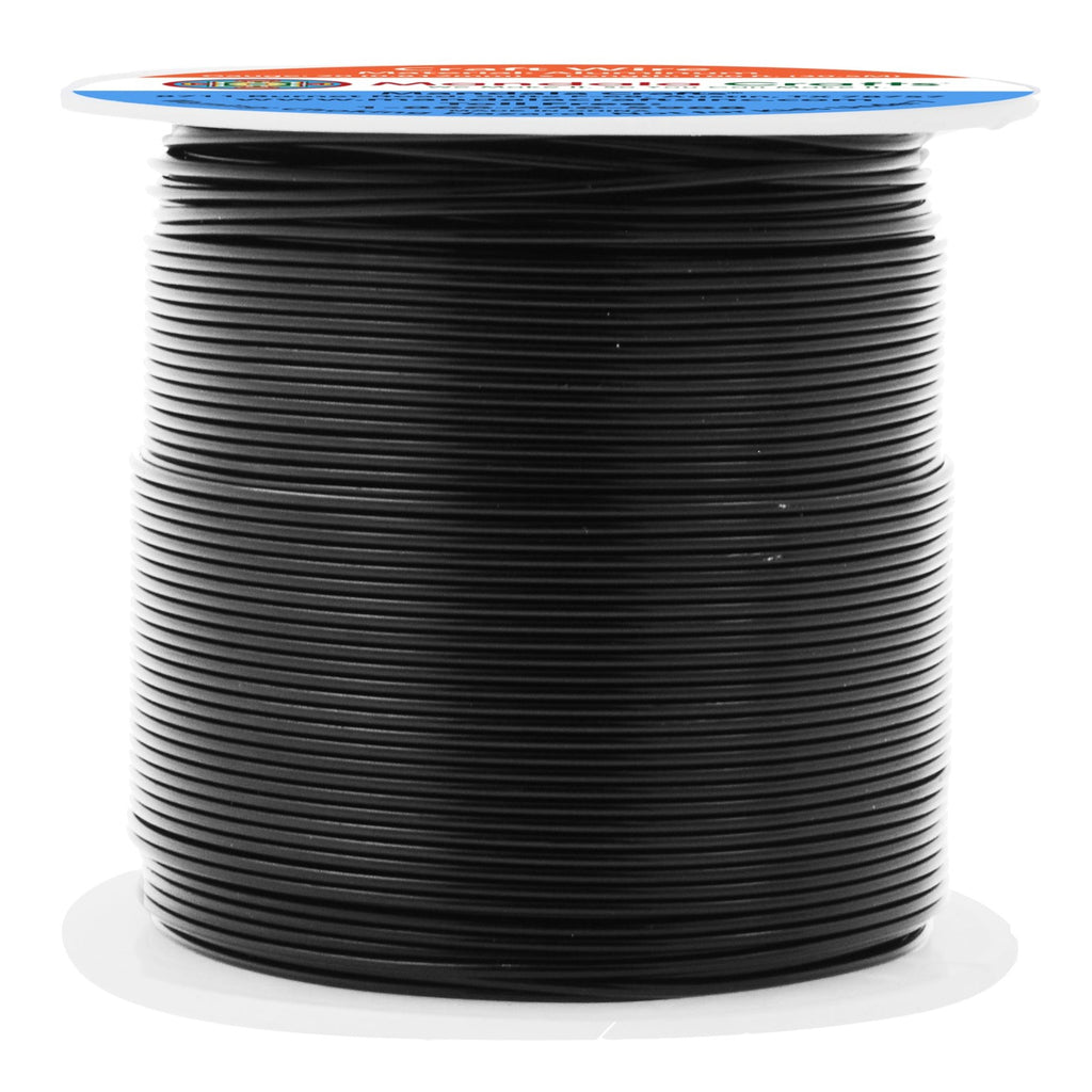 20 Gauge Anodized Aluminum Craft Wire for Jewelry Making - Bendable Fl