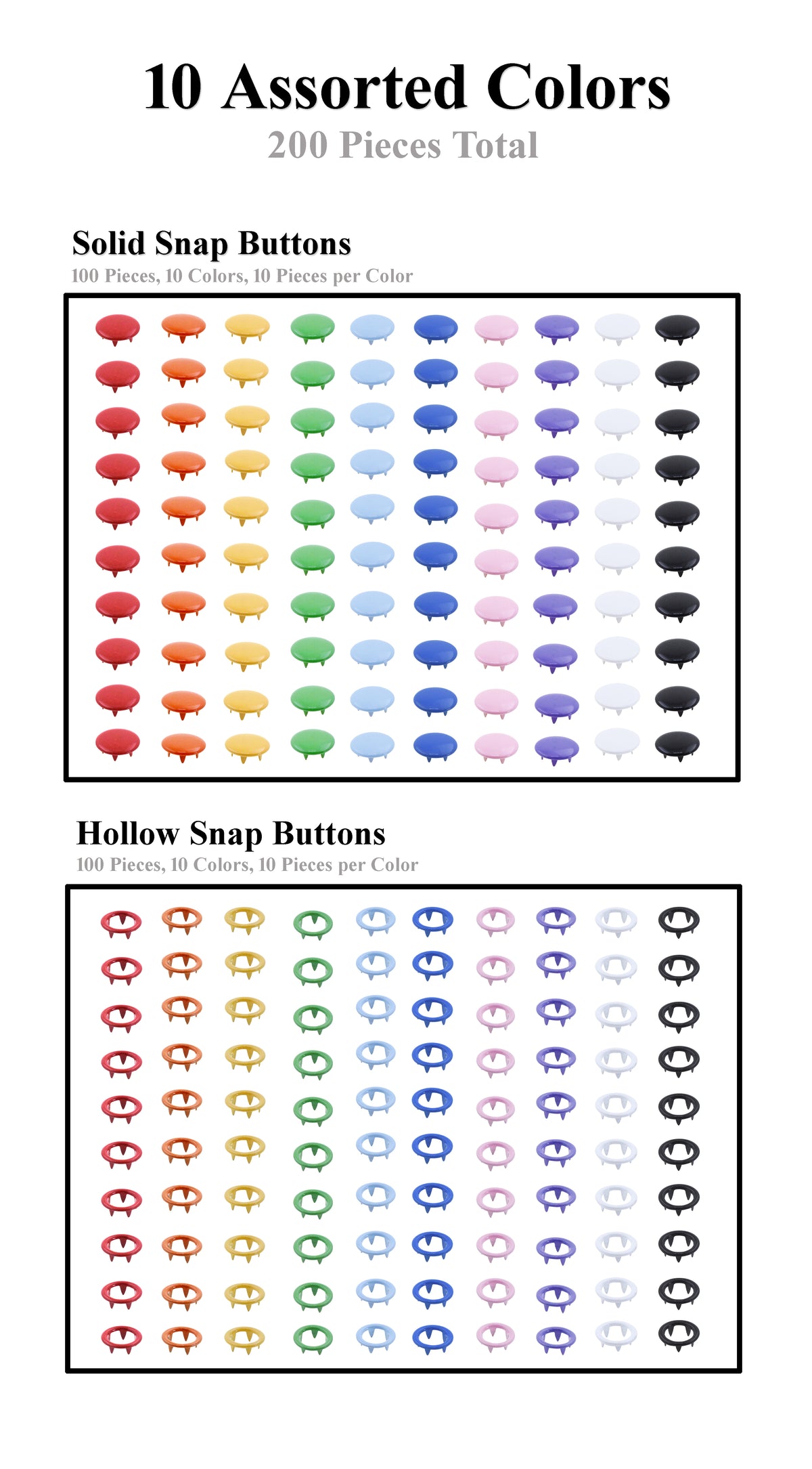 How to Attach Snap Buttons: A Quick Guide for Beginners
