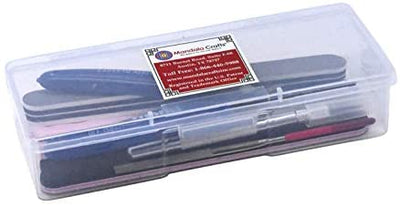 Model Tool Kit - Hobby Building Tool Hardware Basic Set with Hobby Cli